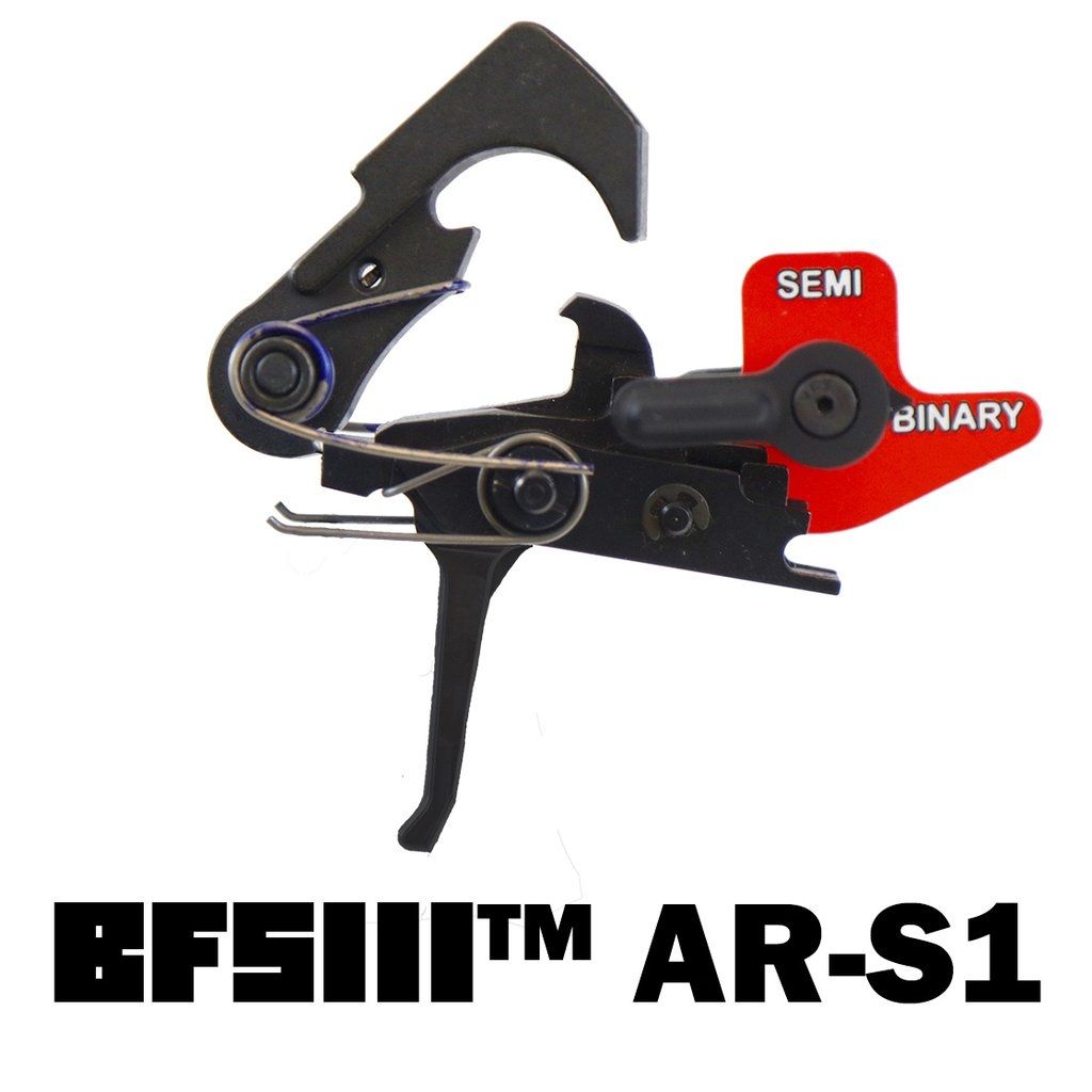 Binary Trigger AR15 | dynamictrigger.com